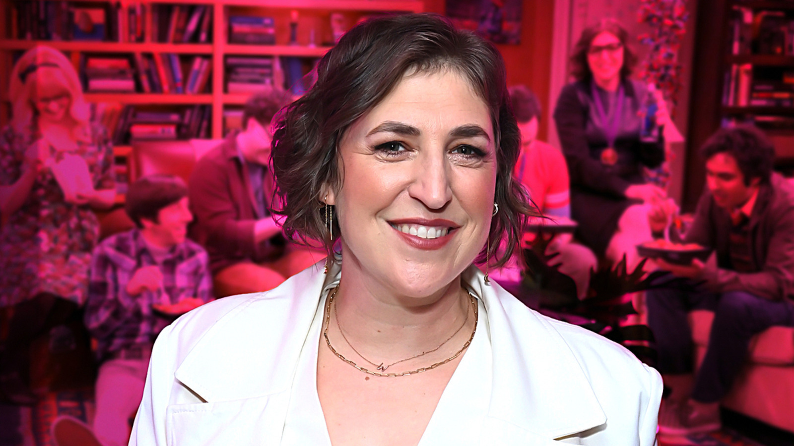 The Real Reason Mayim Bialik Joined The Cast Of The Big Bang Theory