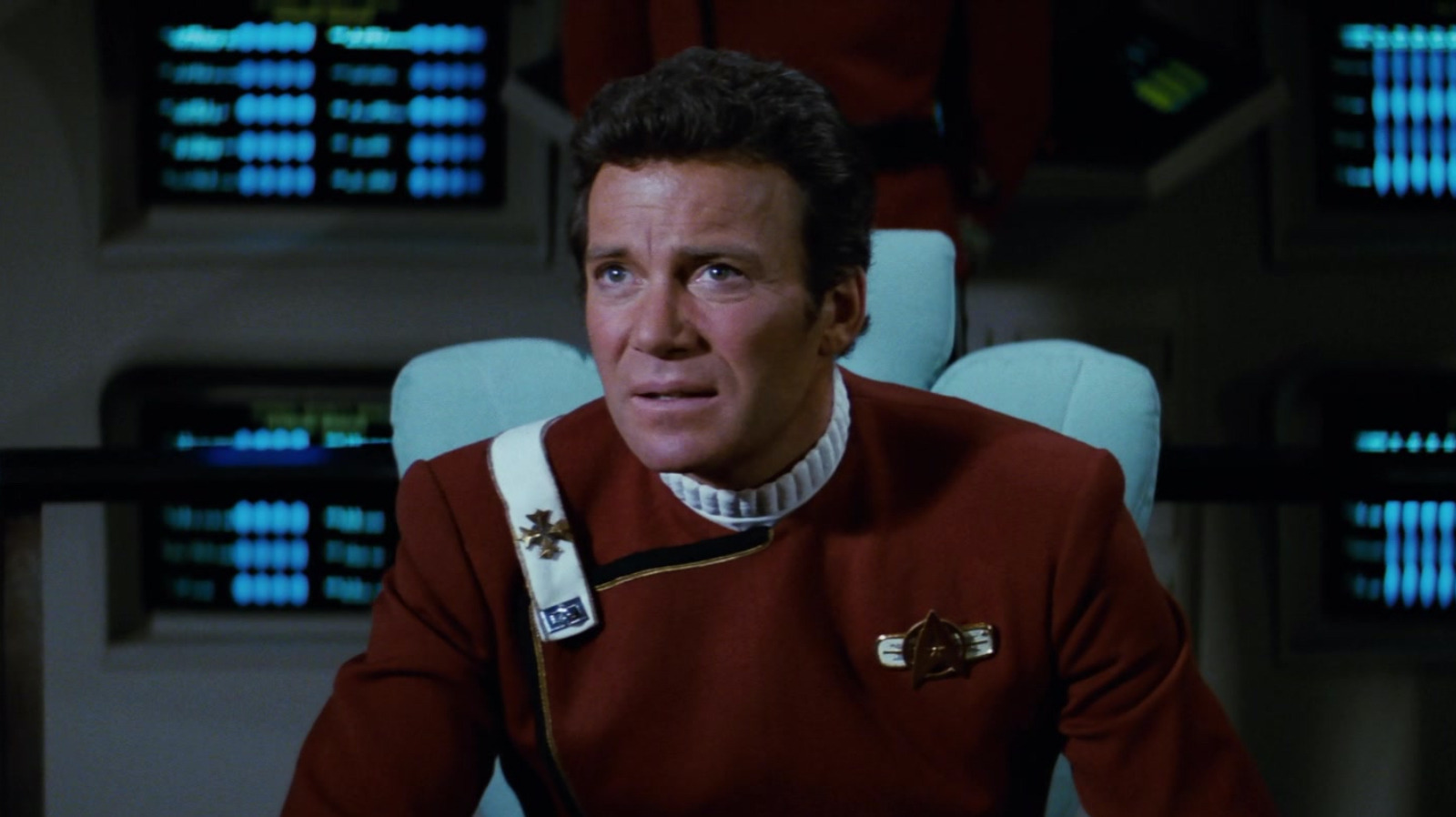 The Real Reason Star Trek II: The Wrath Of Khan Kept Kirk & Khan Separate