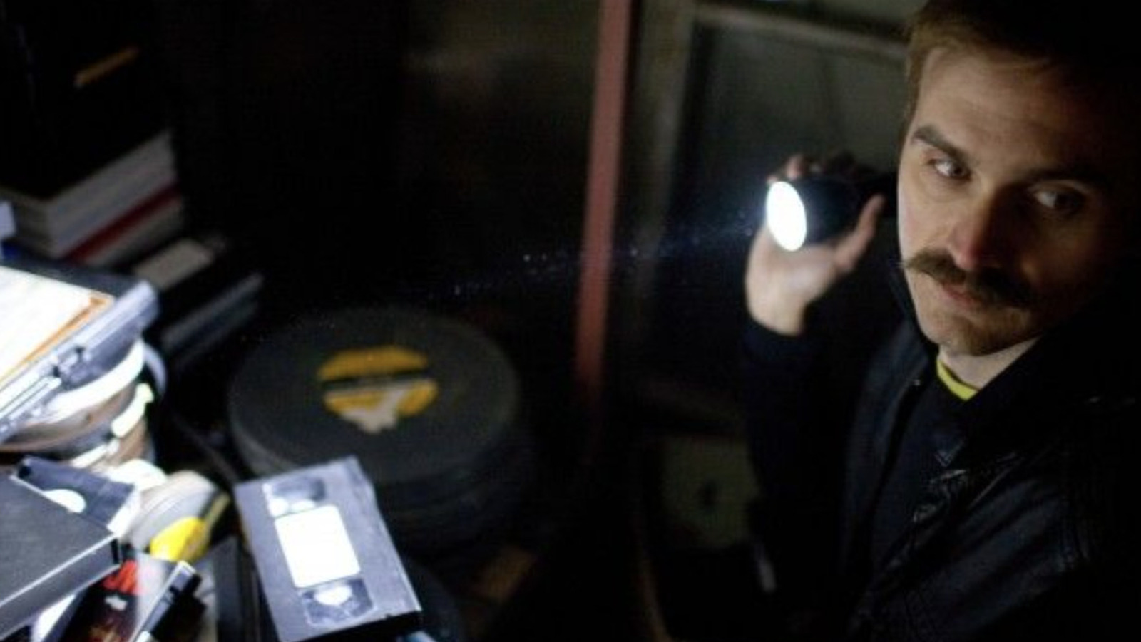 The Real Story Behind The VHS Horror Movies