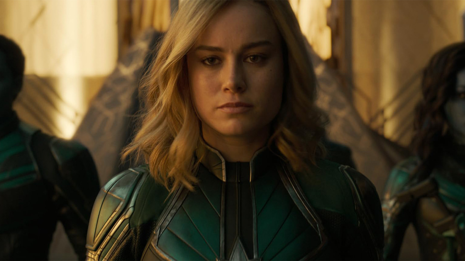 The Real-World Soldier That Inspired Captain Marvel's Kree Twist
