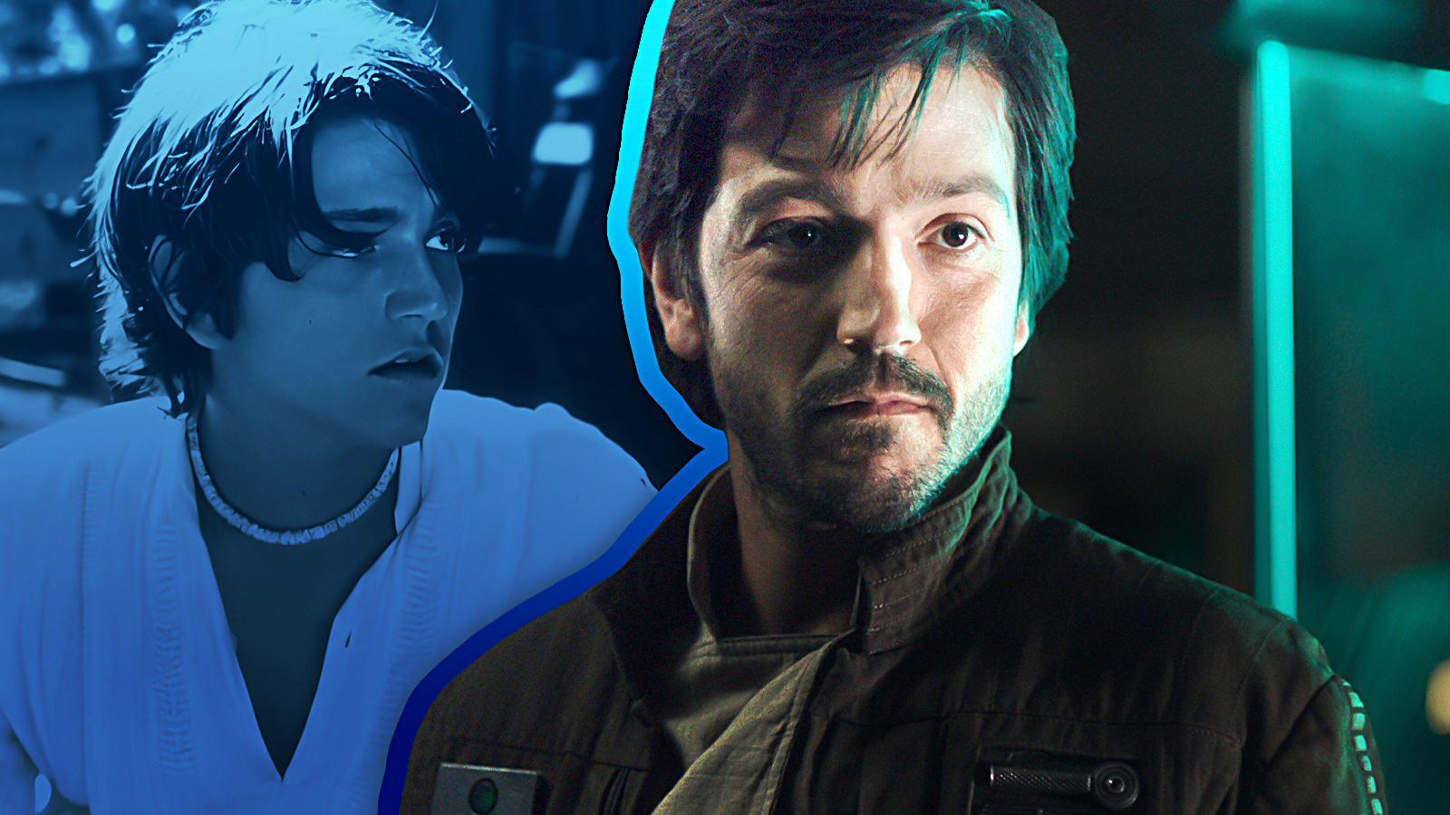 The Reason Rogue One's Diego Luna Didn't Think He'd Fit Into Star Wars