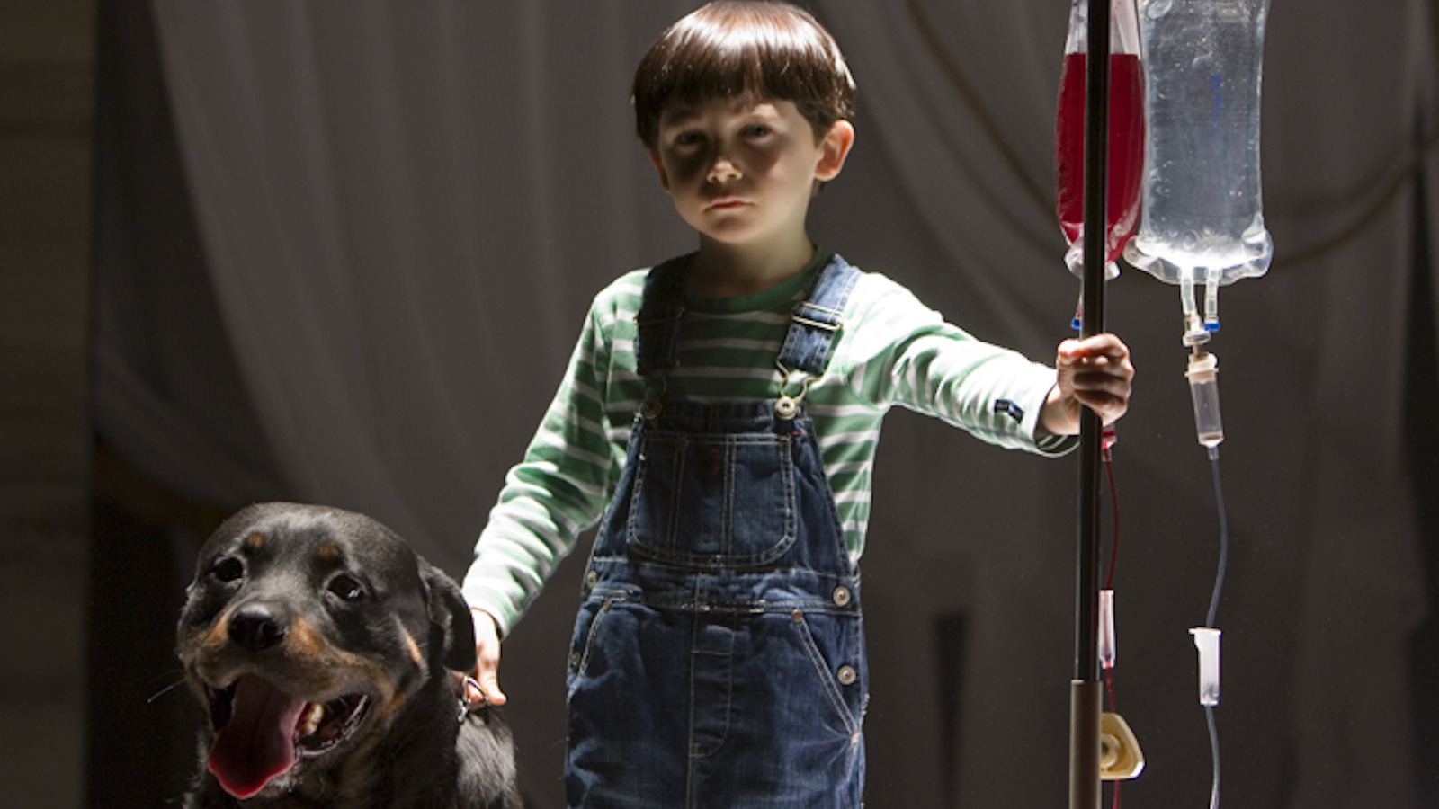 The Remake Of Horror Classic The Omen Has An Utterly Bizarre ...