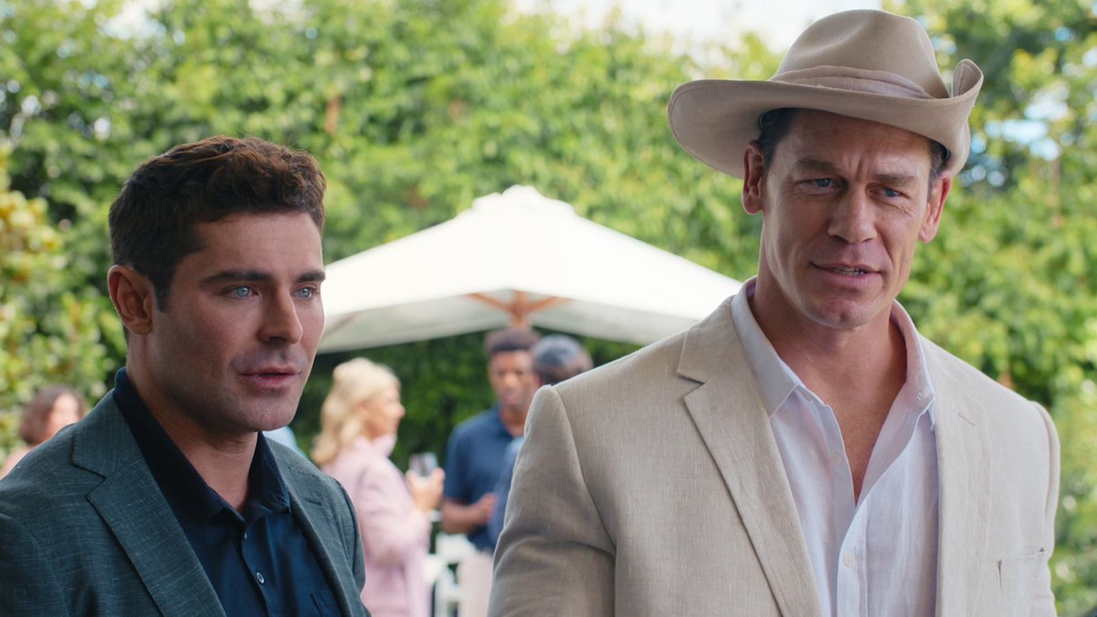 The Ricky Stanicky Trailer Puts Zac Efron And John Cena In A Raunchy Throwback Comedy