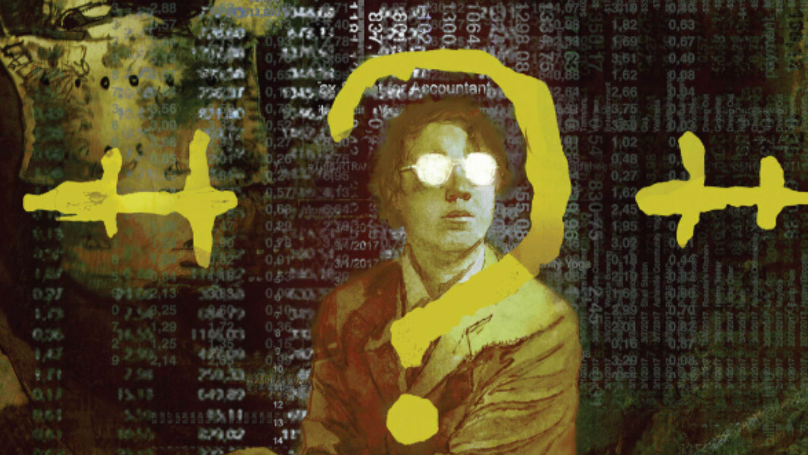 The Riddler: Year One #1 Review: Paul Dano's Batman Prequel Is Black ...