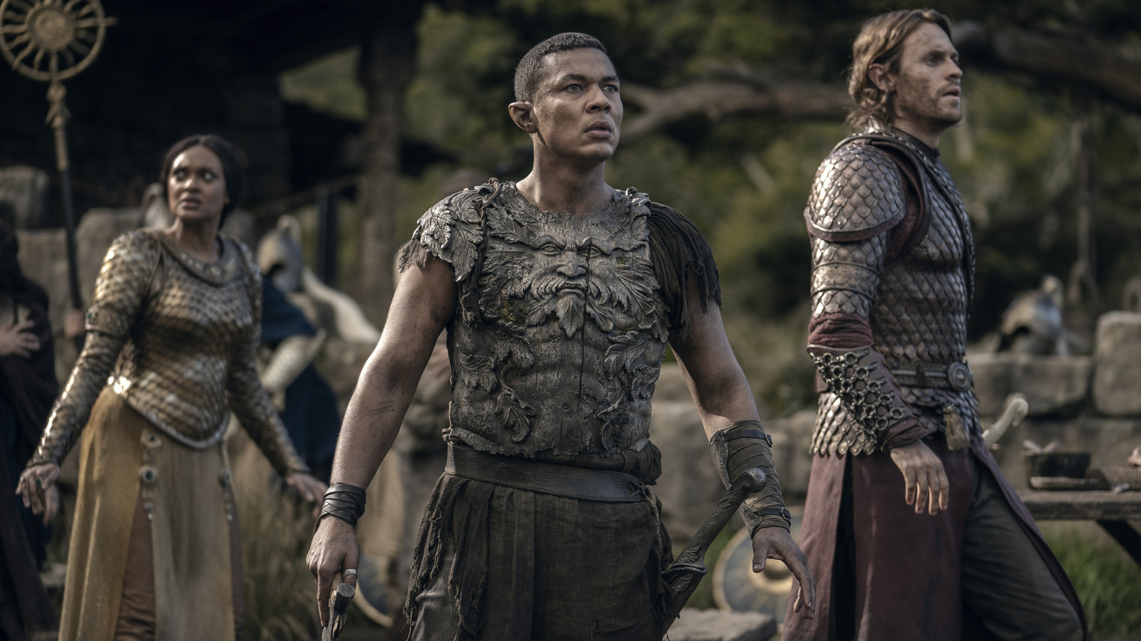 The Rings Of Power Does What Peter Jackson's Movies Never Did, And Show ...