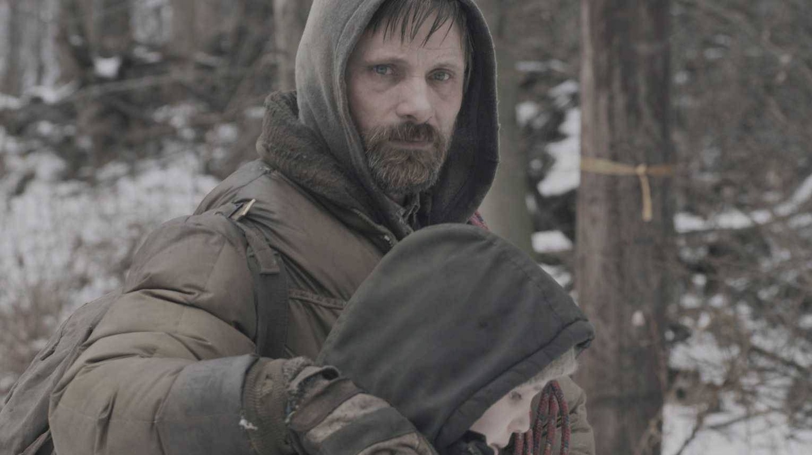 The Road Ending Explained: Are You Carrying The Fire?