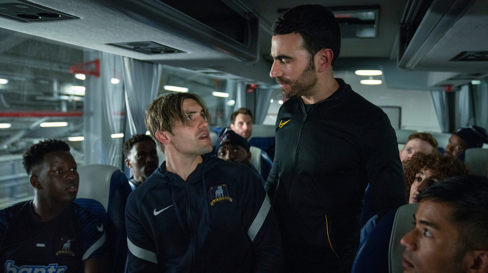 The Roy Kent And Jamie Tartt Friendship Has Become The Best Part Of Ted ...