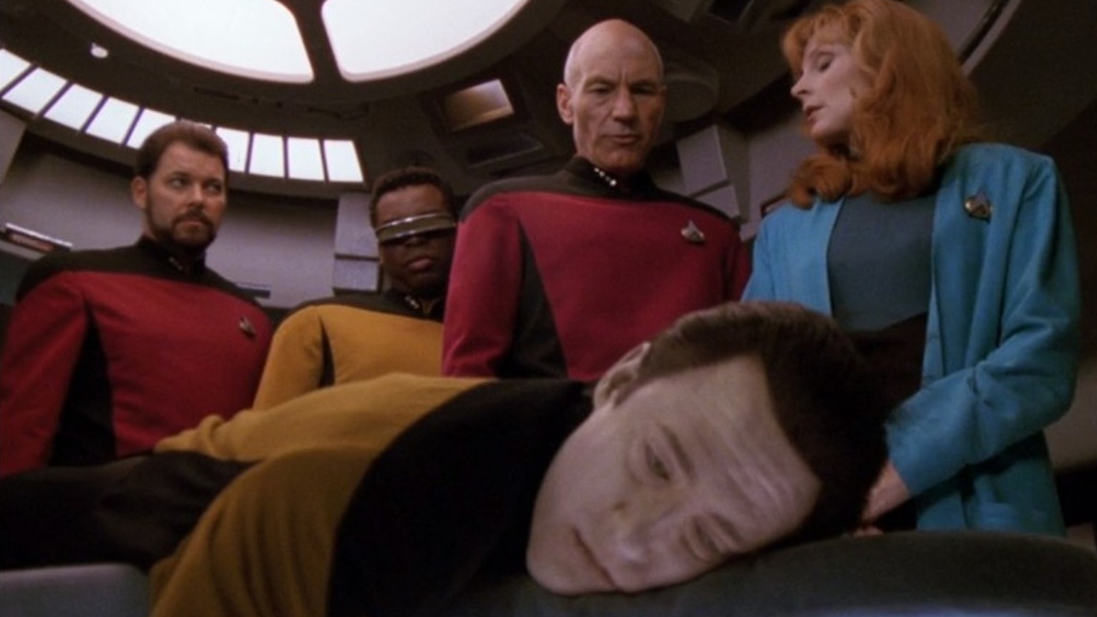 The Saddest Thing Data Ever Said Is In This Overlooked Episode Of Star Trek