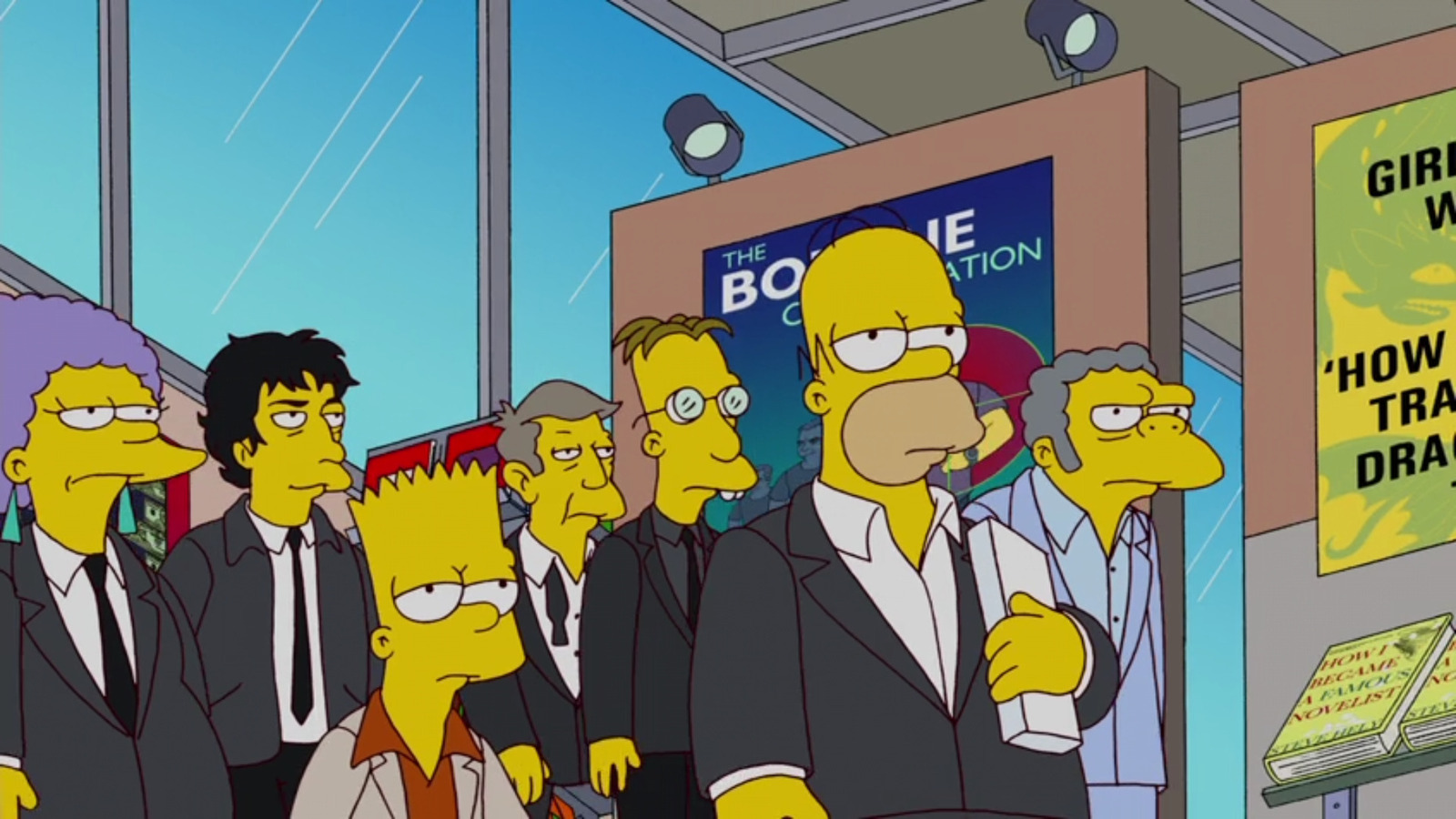 The Sandman Creator Neil Gaiman Starred In One Of The Best Later ...