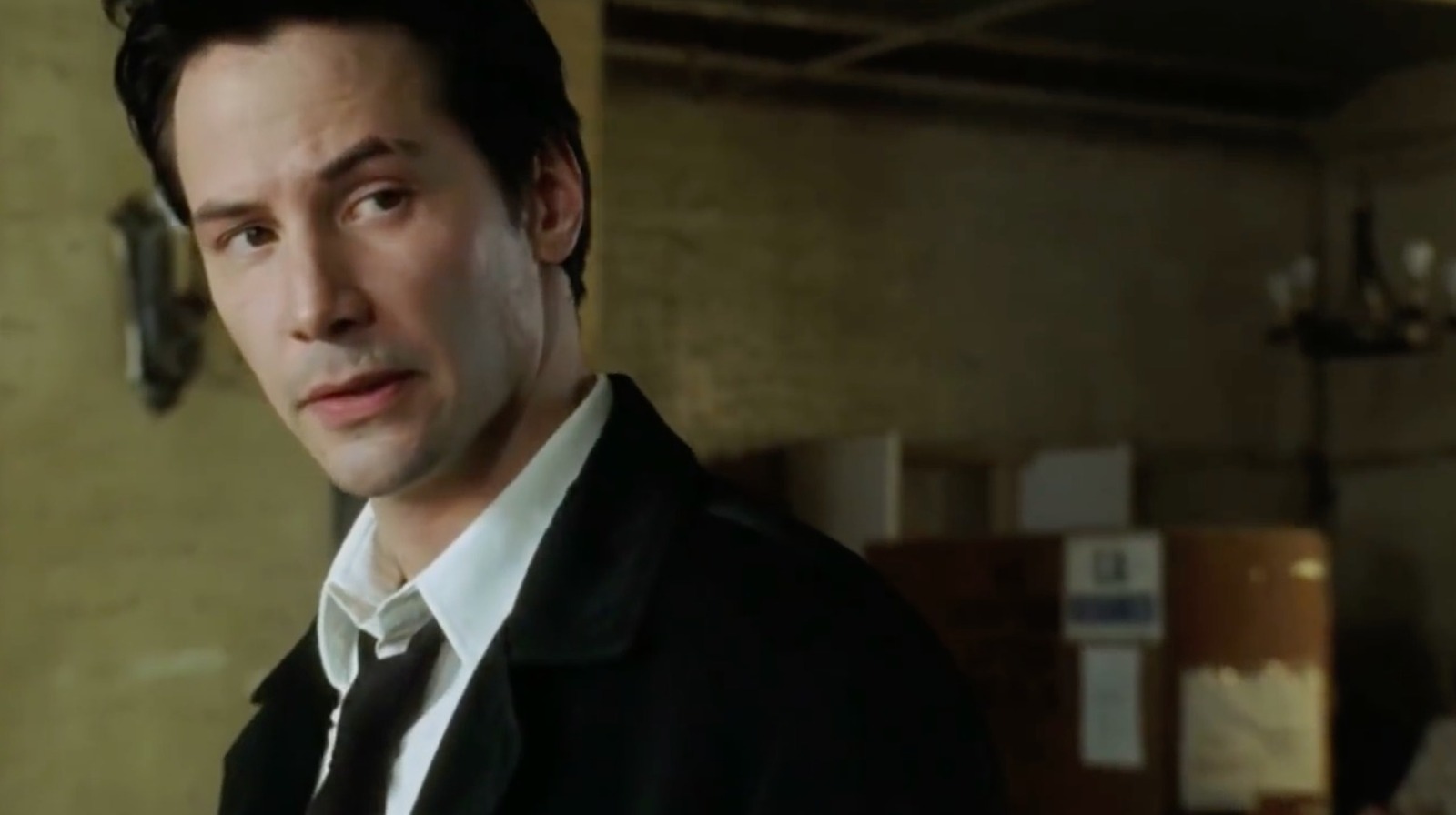 The Sandman Star Jenna Coleman Watched Keanu Reeves' Constantine Movie ...