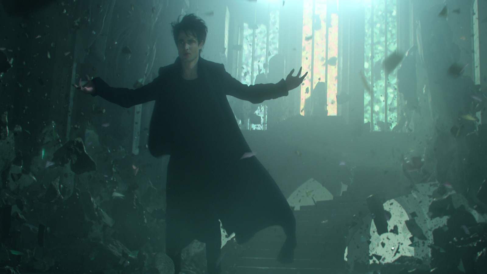 The Sandman Trailer: Dream A Little Dream