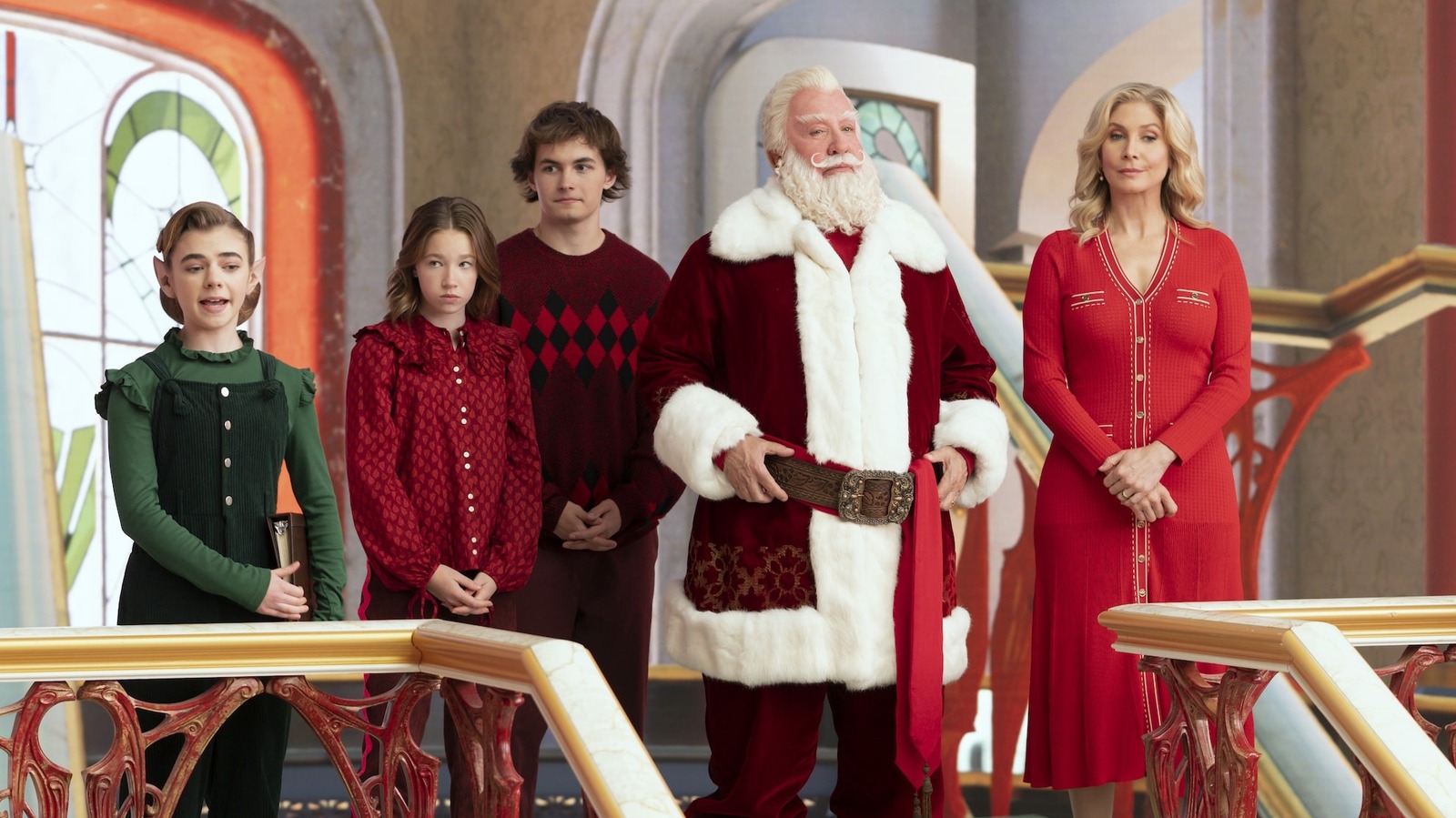 The Santa Clauses Review: A Surprisingly Good Series That Avoids The ...