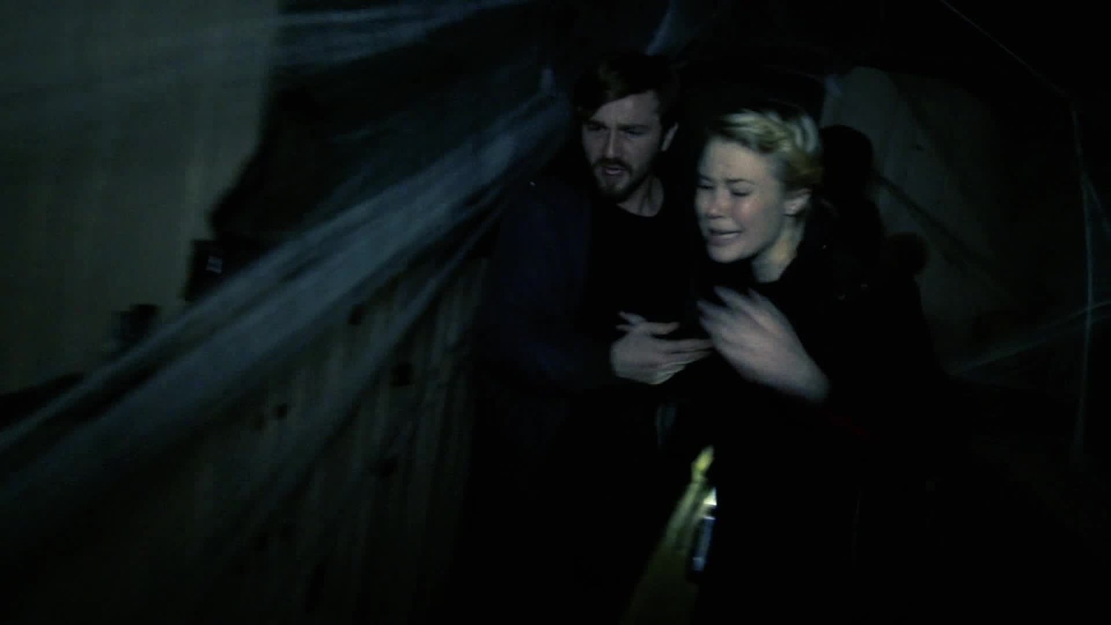 The Scariest Scene In Hell House LLC II: The Abaddon Hotel Wants You To ...