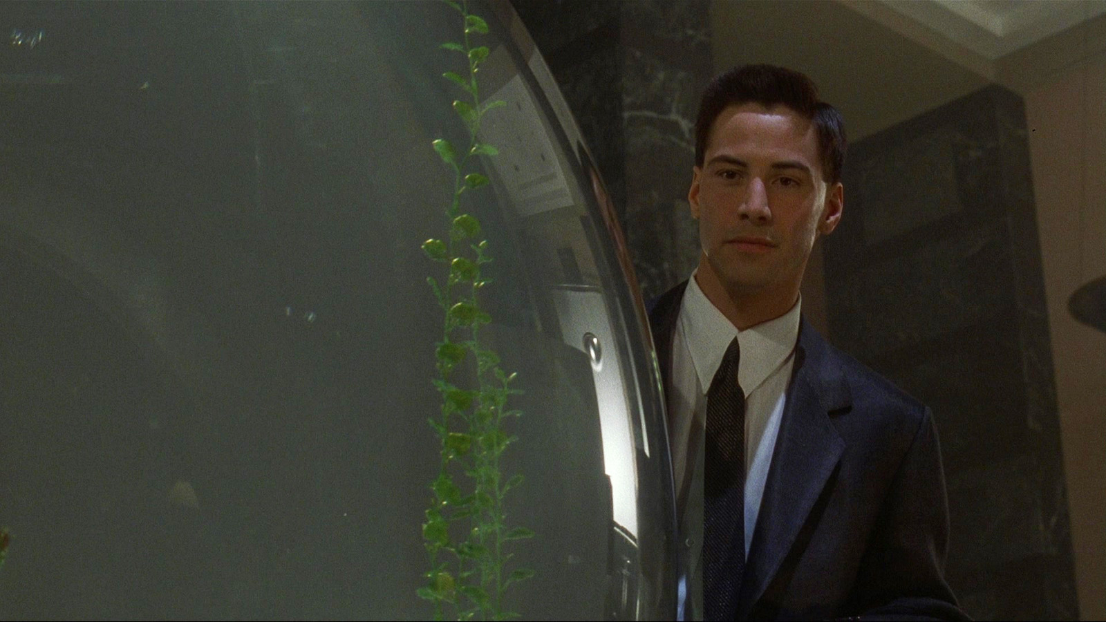 The Sci-Fi Flop Keanu Reeves Starred In Years Before The Matrix ...
