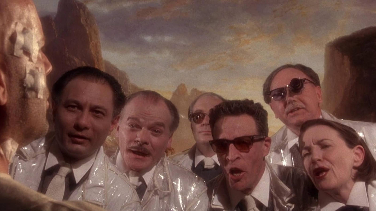 12 Monkey's Screenwriters Tried So Hard To Axe This Scientist Scene