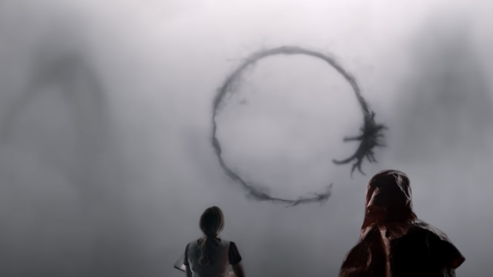 The Secrets Behind The Alien Language In Arrival