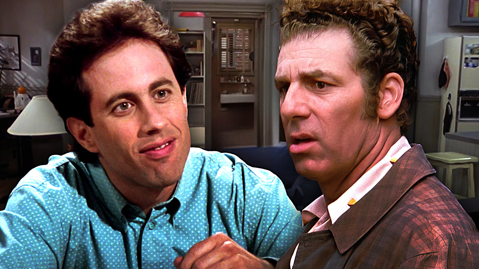 The Seinfeld Episode That Made Michael Richards Think He Was Getting Fired