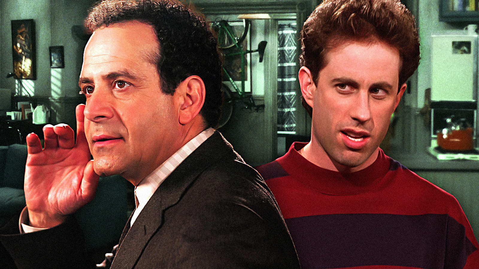 The Seinfeld Role That Tony Shalhoub Auditioned For