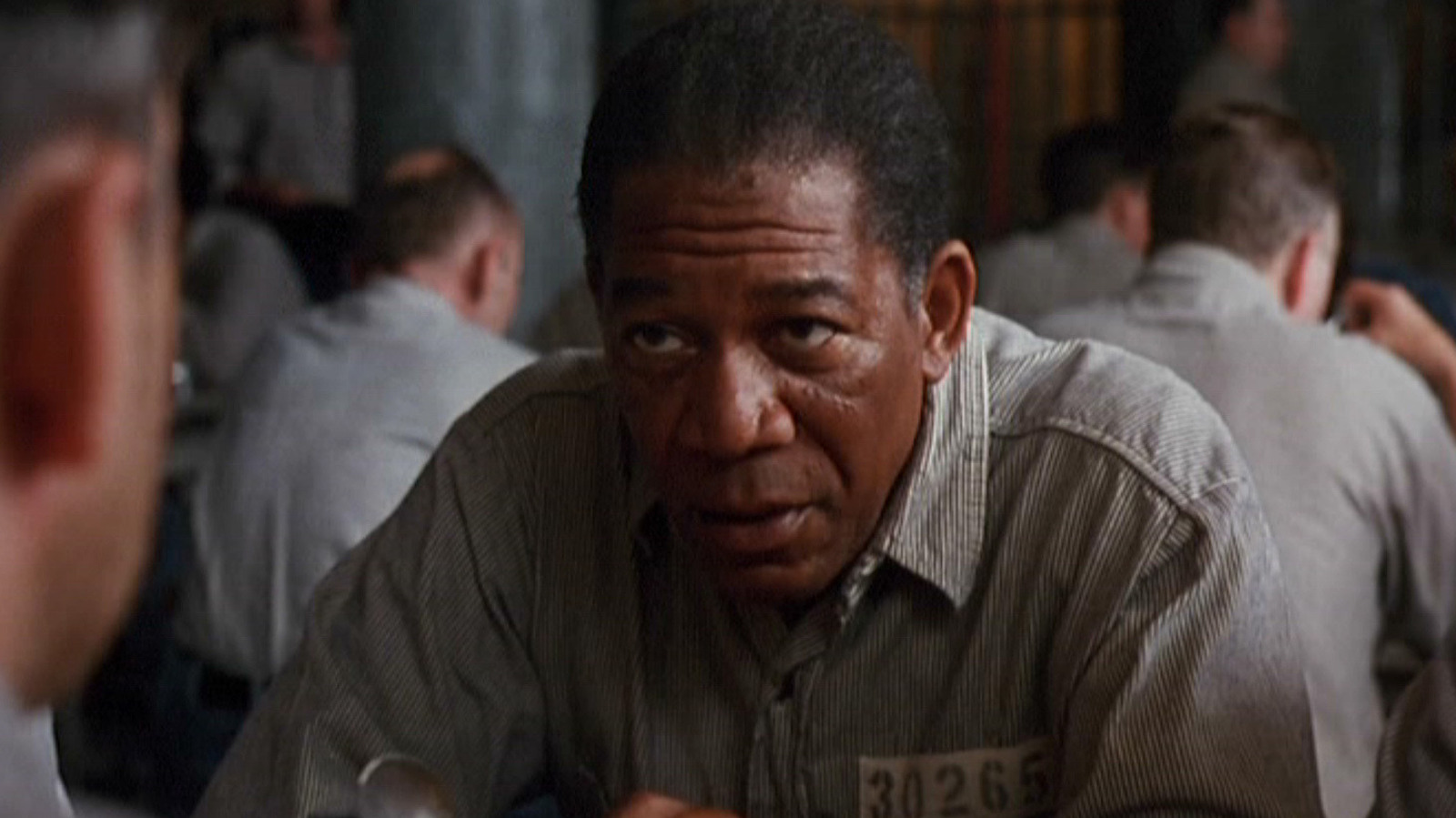 The Shawshank Redemption Scene Morgan Freeman Refused To Shoot