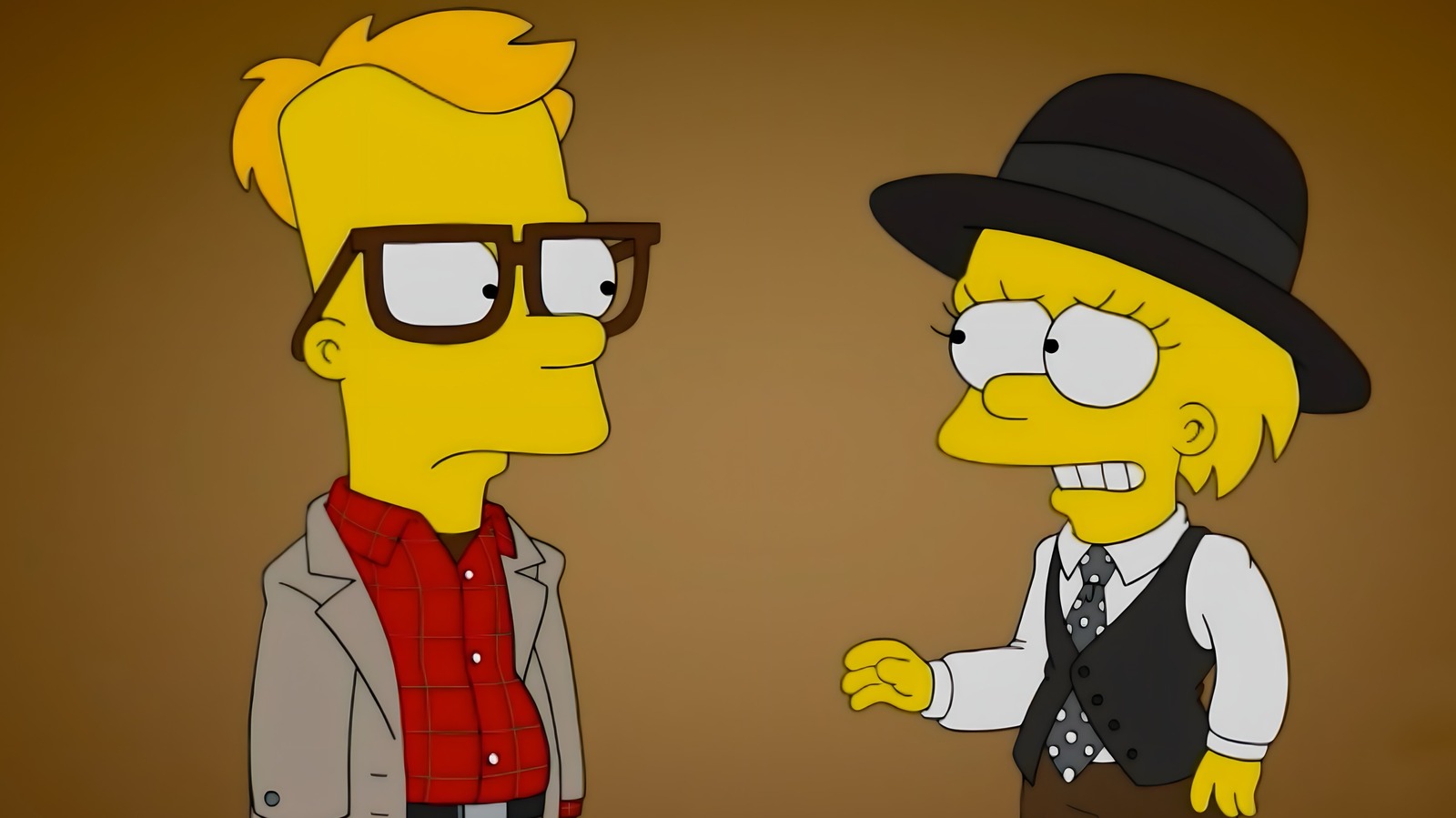 Why The Simpsons Canceled Woody Allen's Cameo