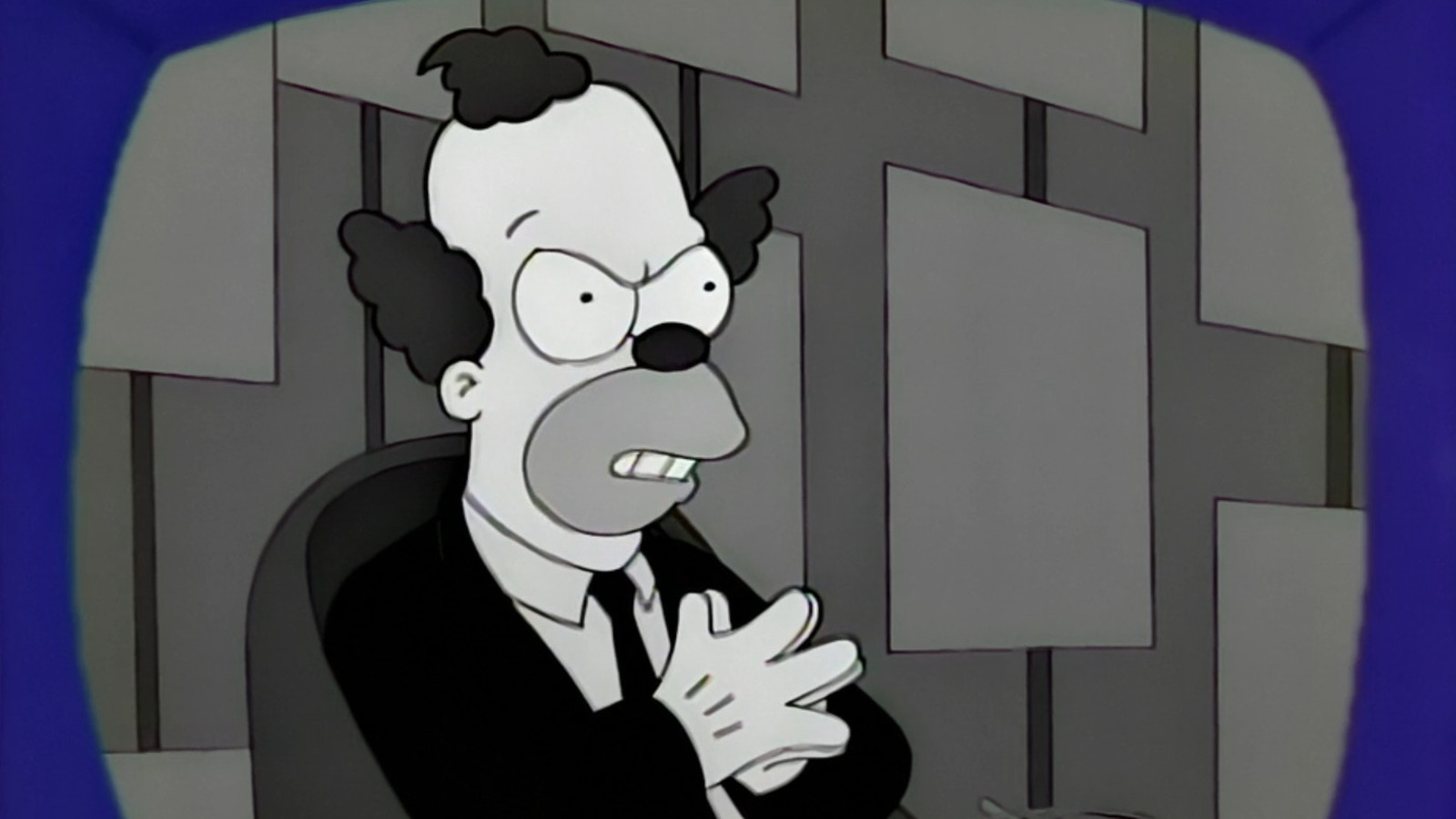 The Simpsons Considered Two Separate Krusty Spinoffs – But We Got The ...