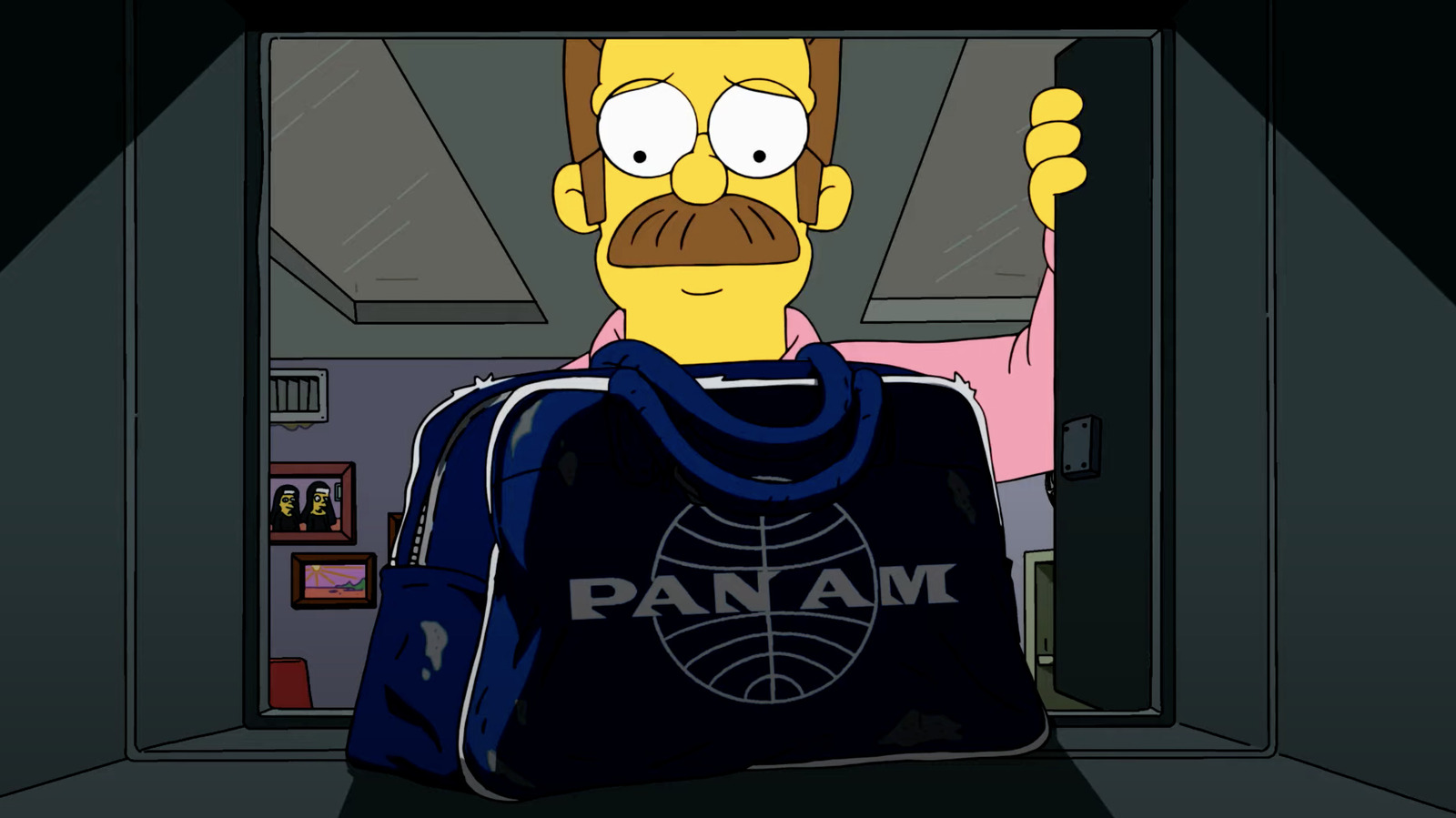 The Simpsons Is Parodying Prestige TV In A Two-Part Crime Thriller ...