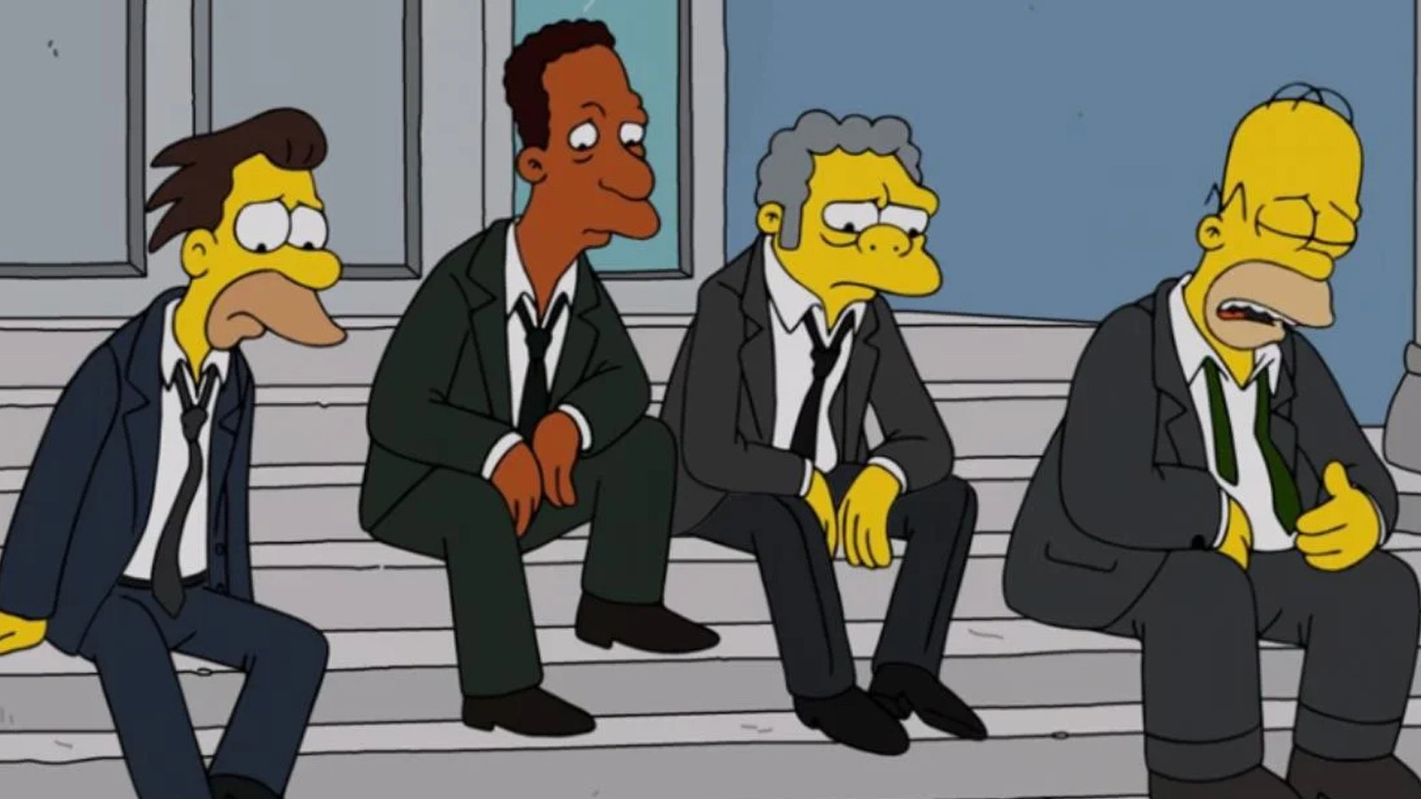 The Simpsons Is Sorry For Killing A Character Who Was With The Show ...