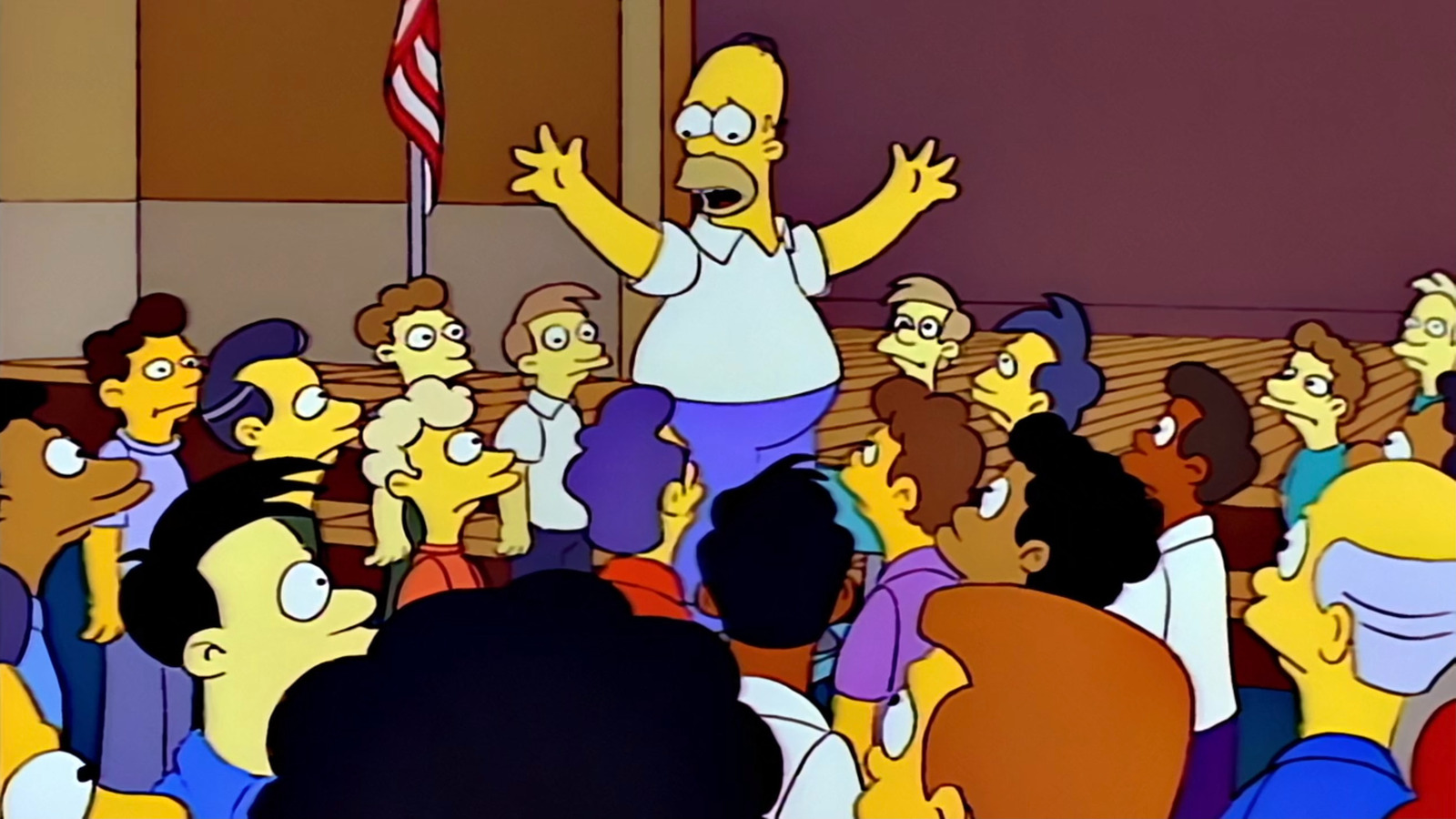 The Simpsons' Production Crew Has Officially Unionized