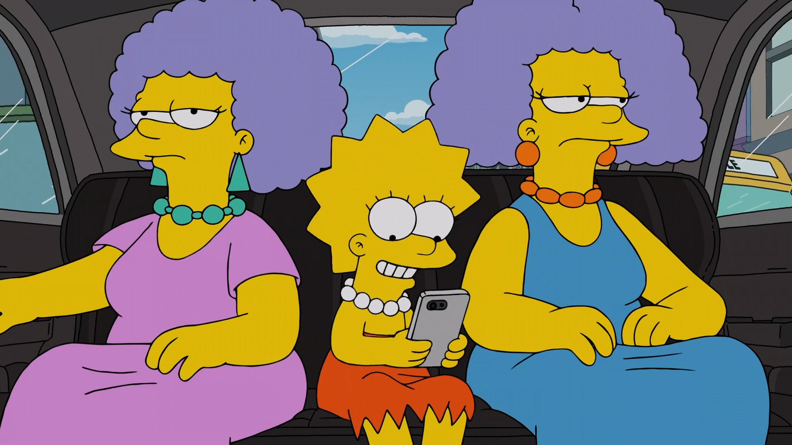 The Simpsons Season 36 Easter Egg Recalls The Show's Greatest Musical ...