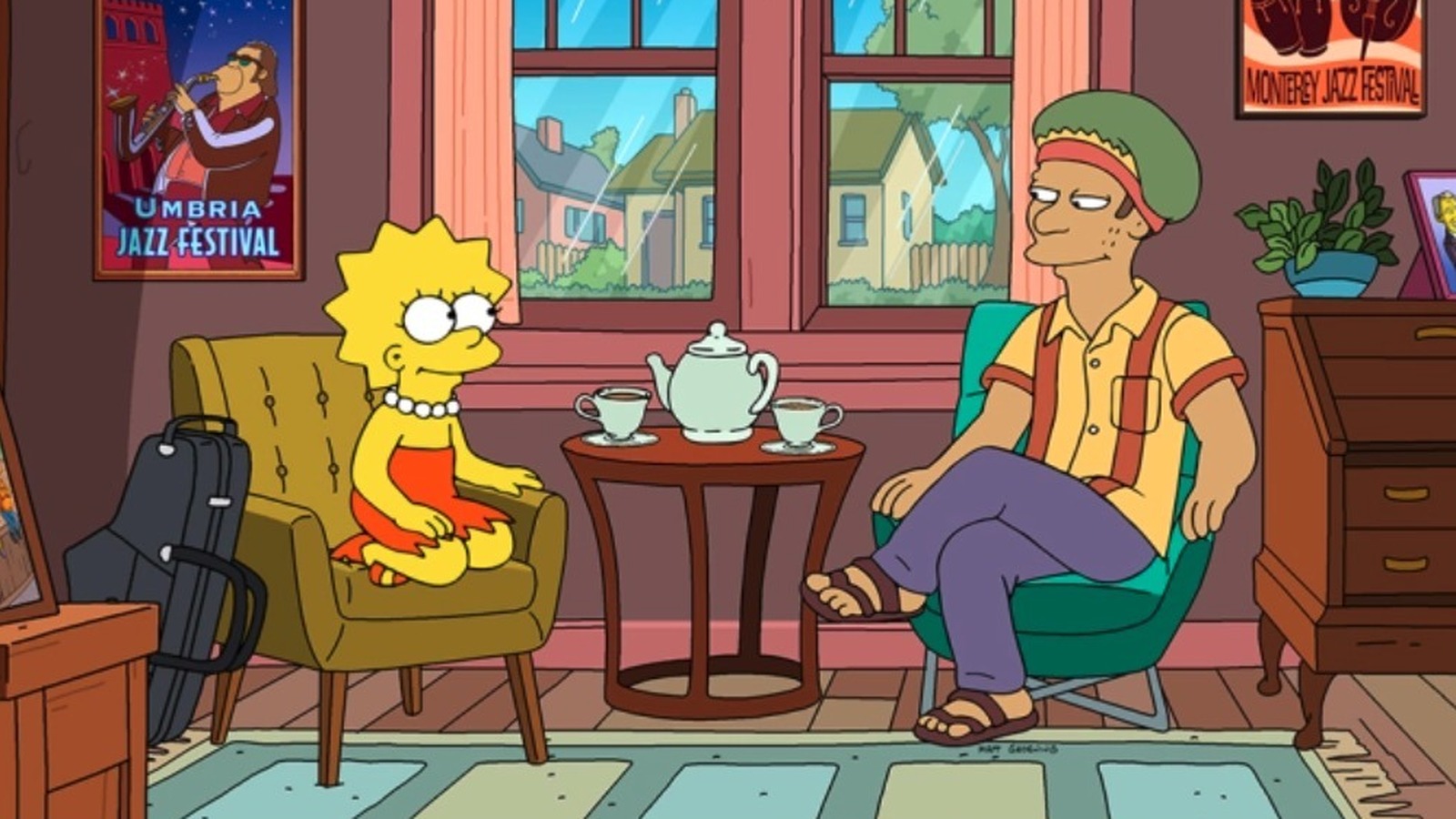 The Simpsons Will Feature Deaf Guest Stars, ASL On Upcoming Episode