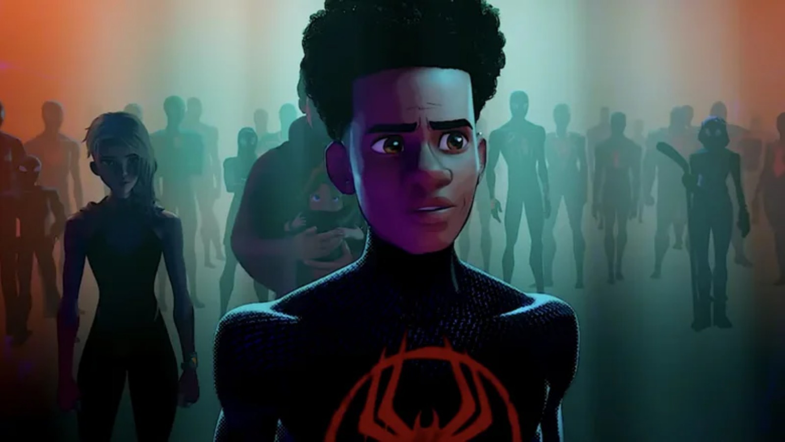 The Spider-Man: Across The Spider-Verse Characters Helped To Inform ...