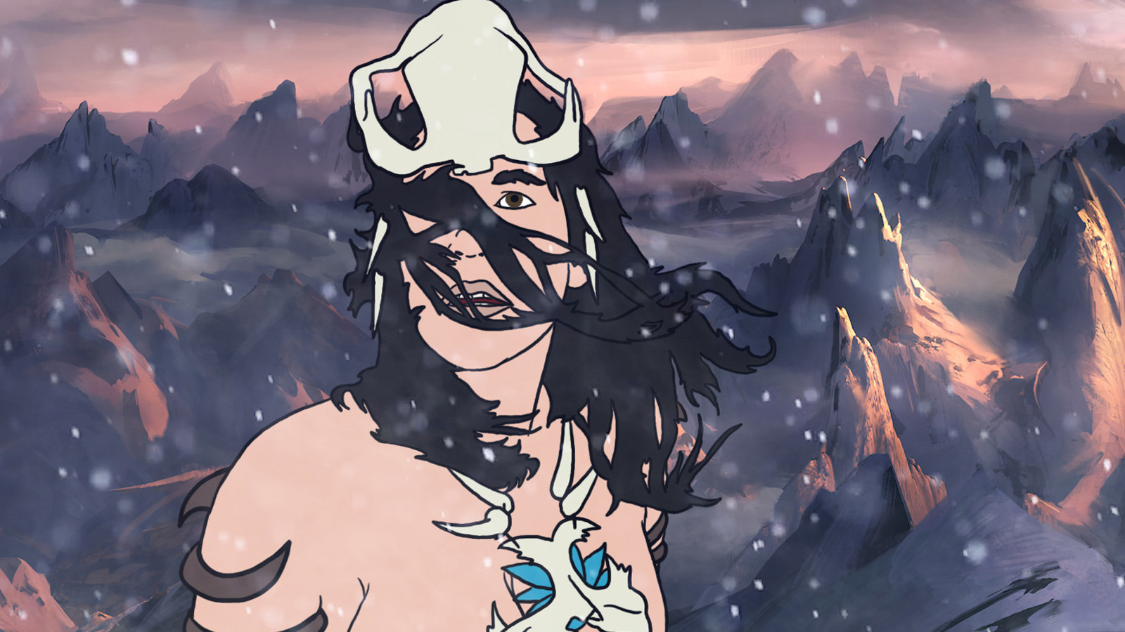 The Spine Of Night Giveaway: Win A 4K SteelBook Of This Heavy-Metal ...