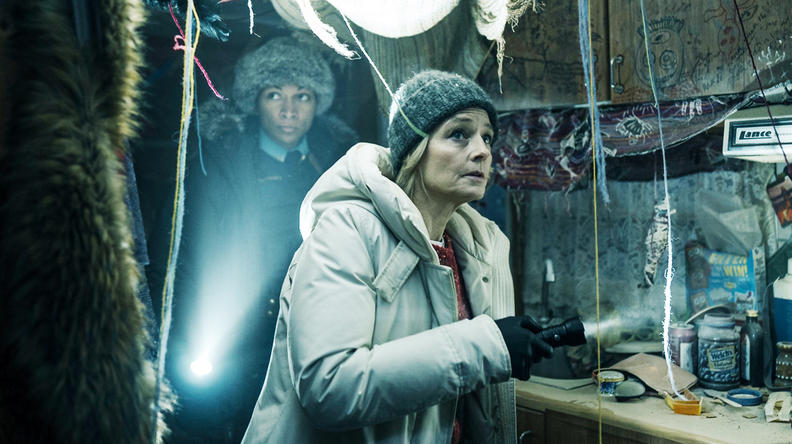 The Spiral Isn't The Only Season 1 Symbolism In True Detective: Night ...