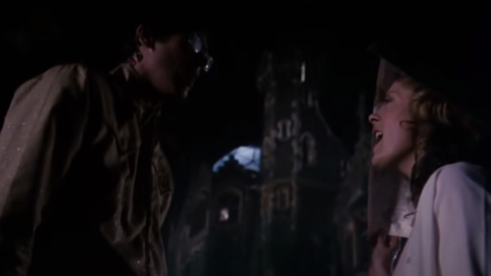 The Spooky History Behind Rocky Horror Picture Show's Haunted Mansion