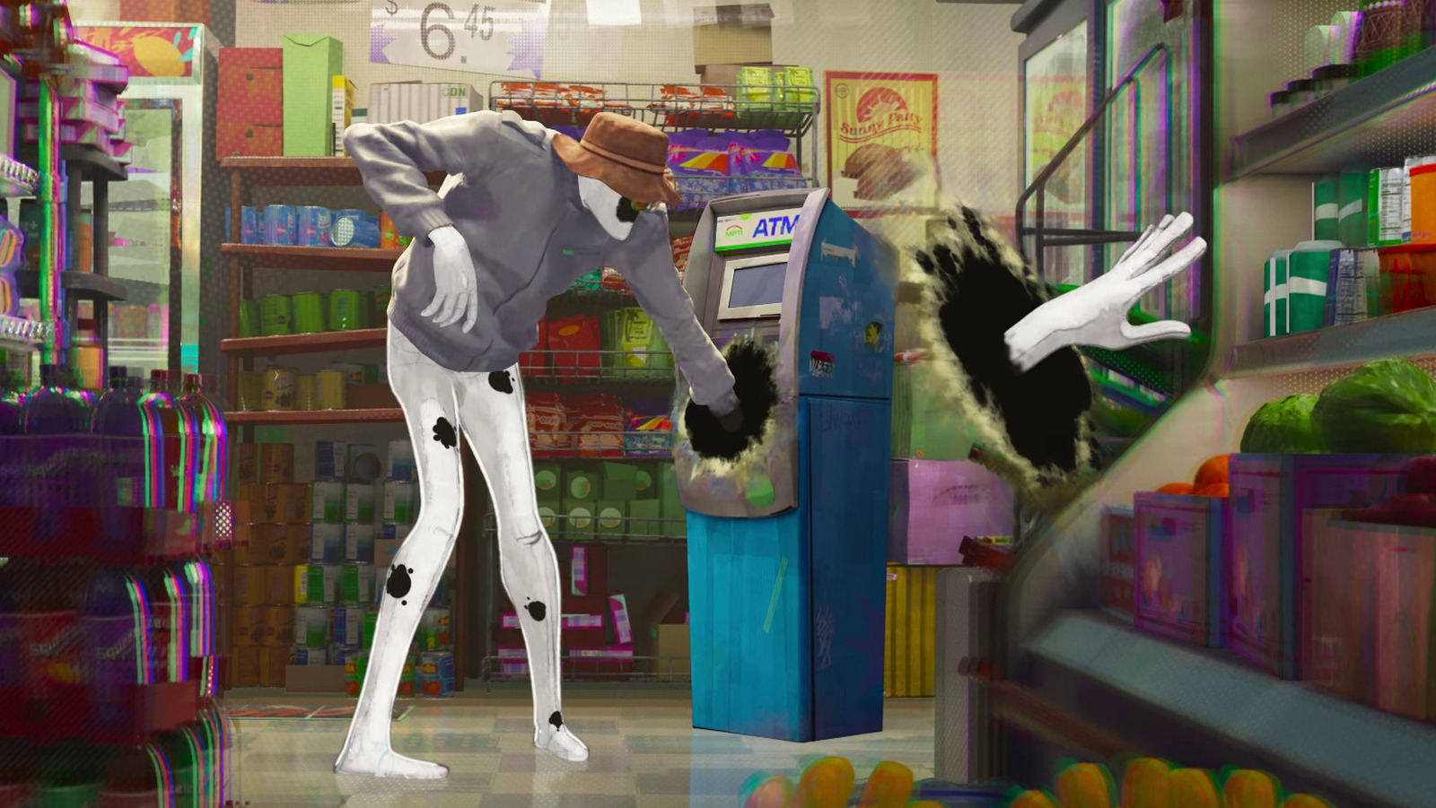 The Spot s Final Form May Be Too R Rated For The Spider Verse