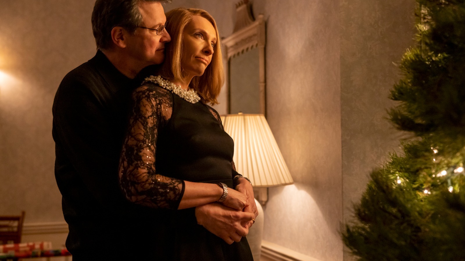 The Staircase First Look: The Infuriating True Crime Story Becomes An ...