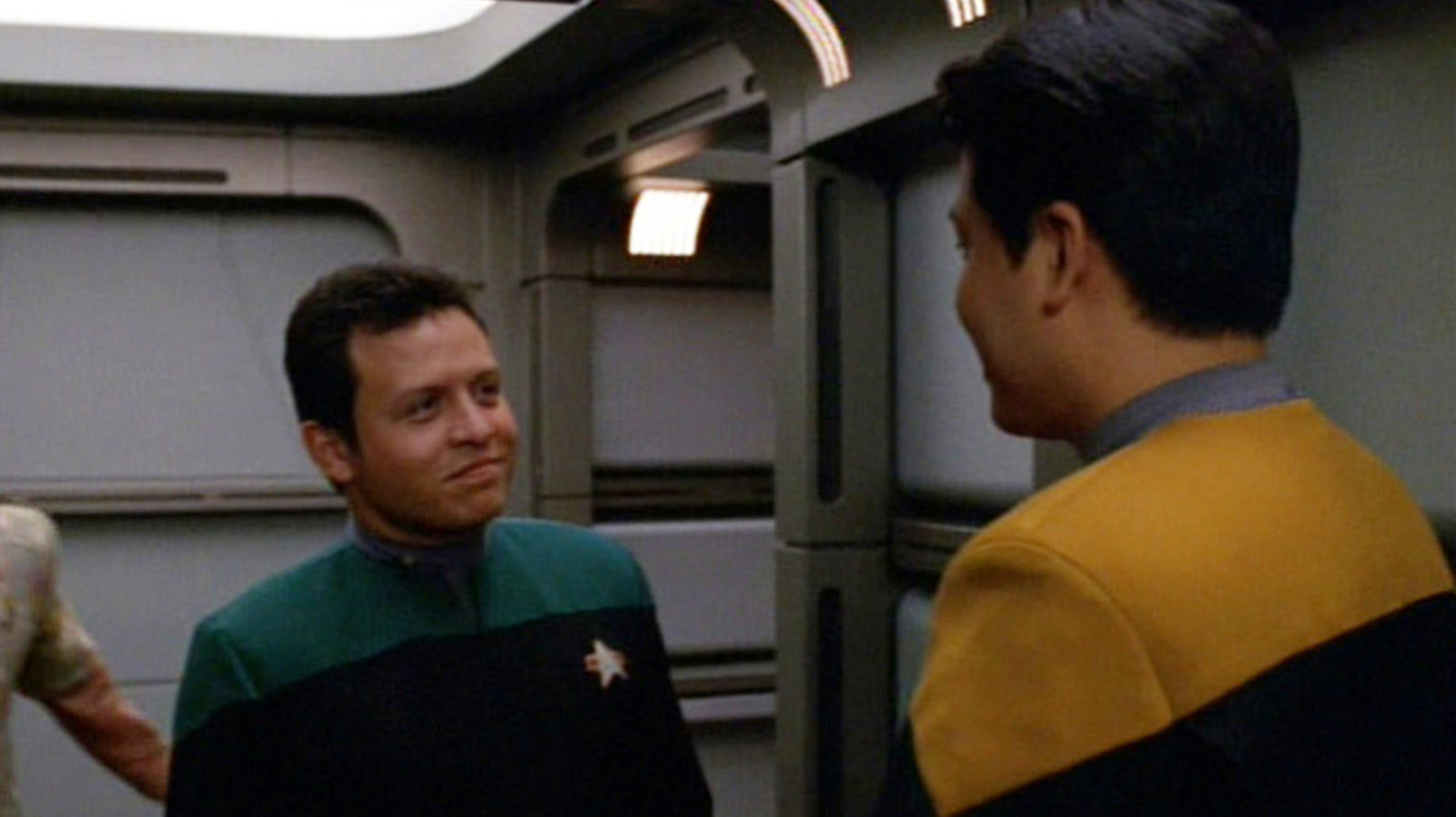 Jordan's King Abdullah II Had A Cameo In Star Trek: Voyager