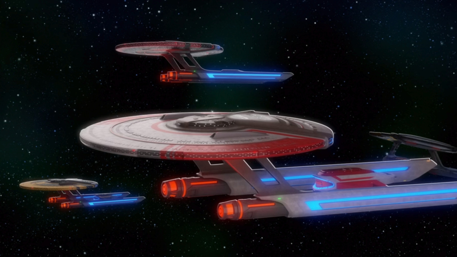 The Star Trek: Lower Decks Season Finale Features One Darn Good ...