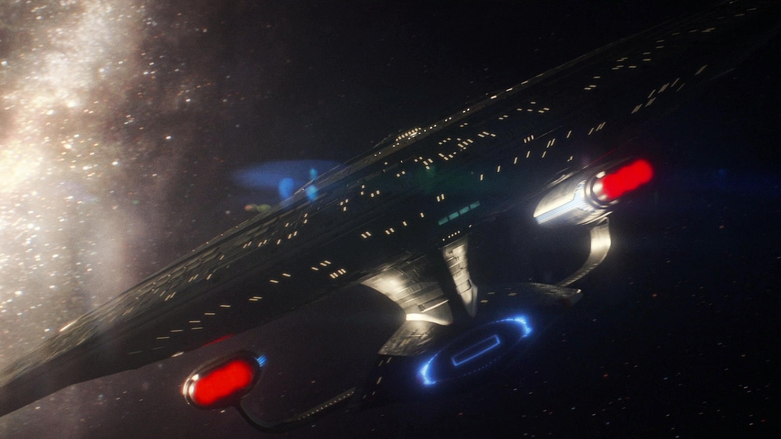 Picard's Season 3 Finale Opens And Closes With Two TNG Easter Eggs