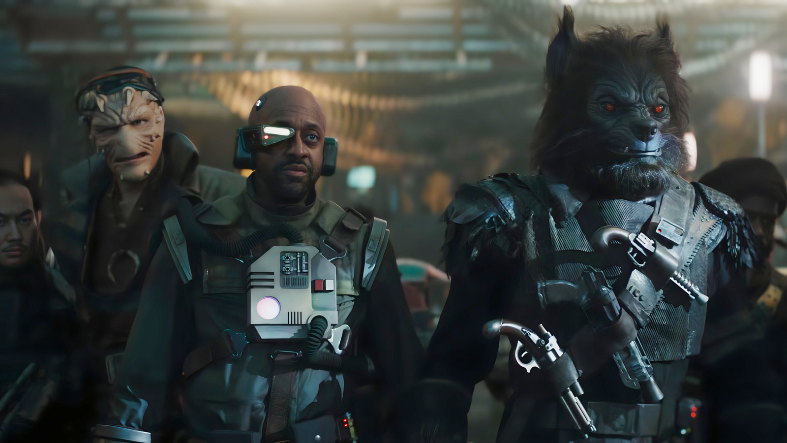 The Star Wars Clone Wars Easter Egg You Missed In Skeleton Crew Episode 6