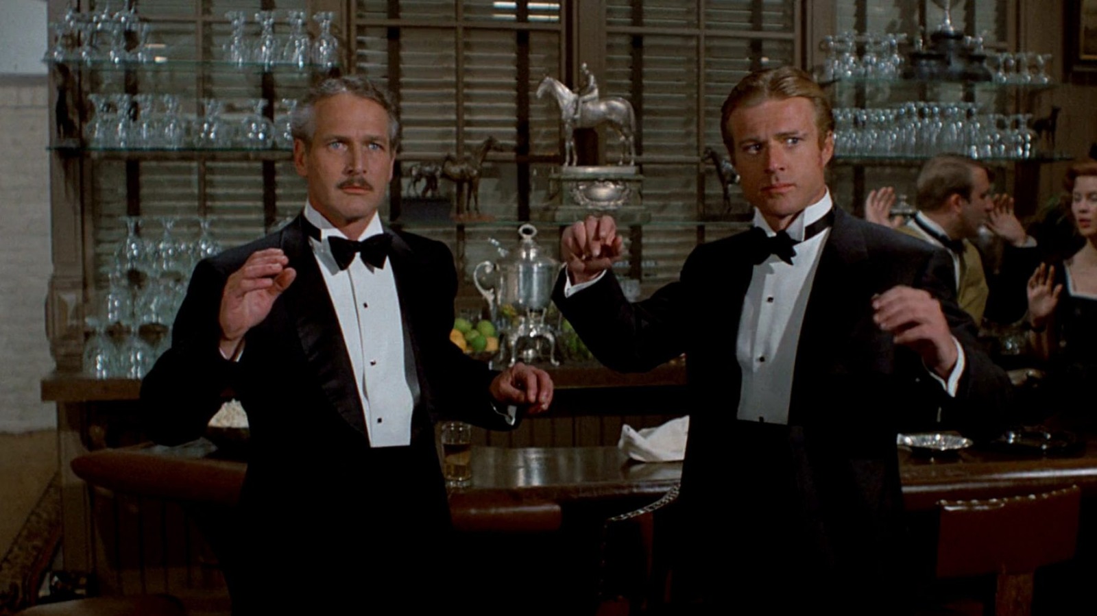 The Sting's Screenplay Sparked A Laundry List Of Lawsuits