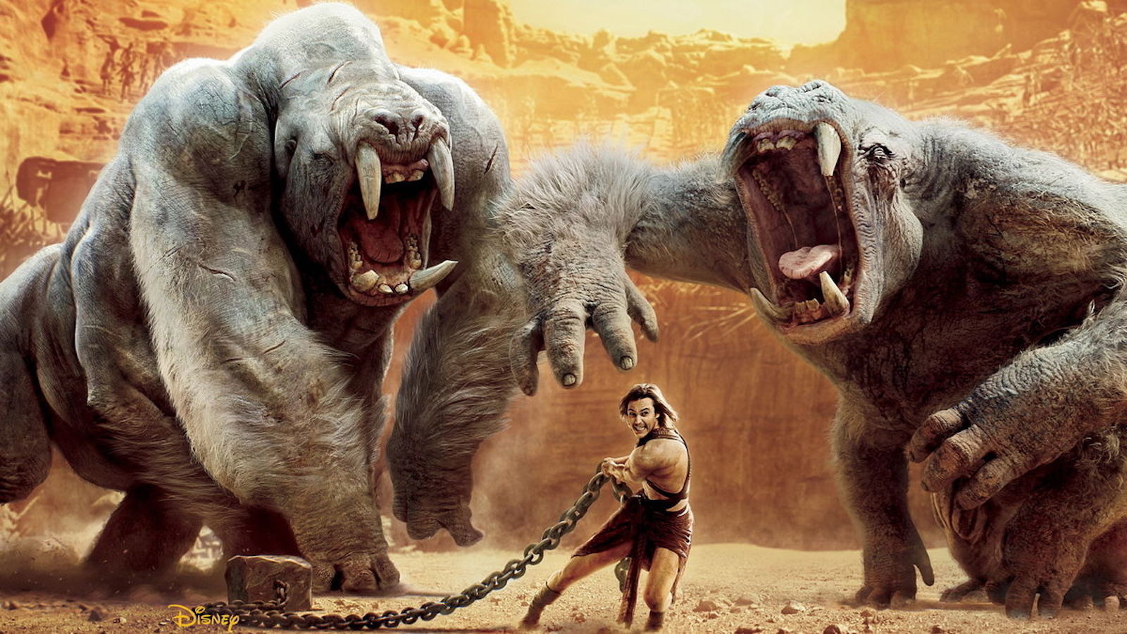 The Stories Of The John Carter Sequels That Will Never Get Made [Comic-Con]