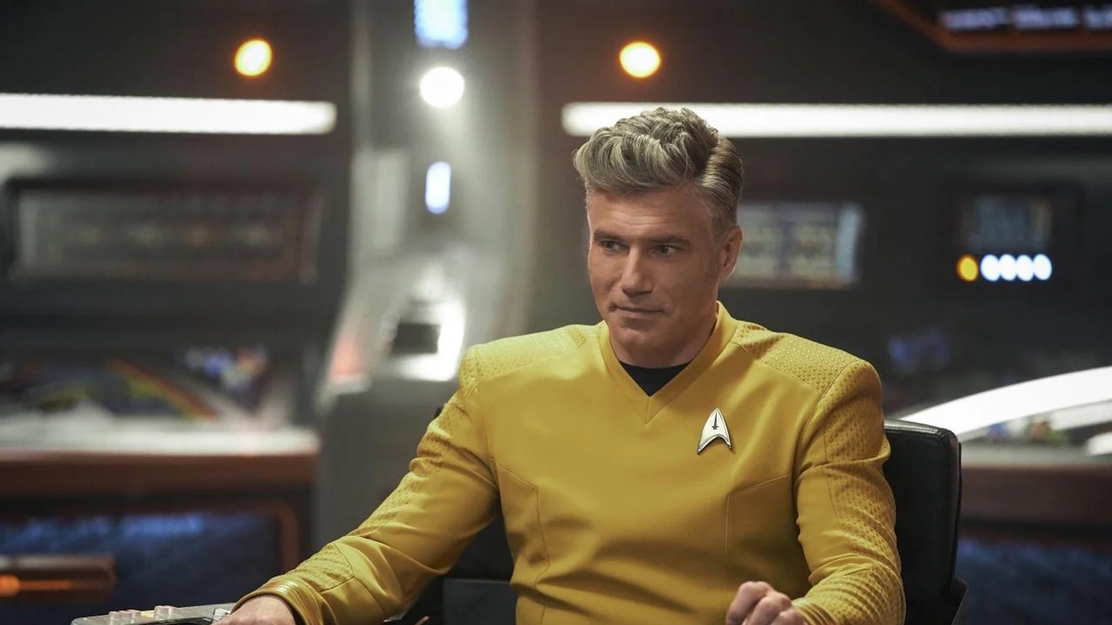 The Wild History Behind That Cameo In Star Trek: Strange New Worlds