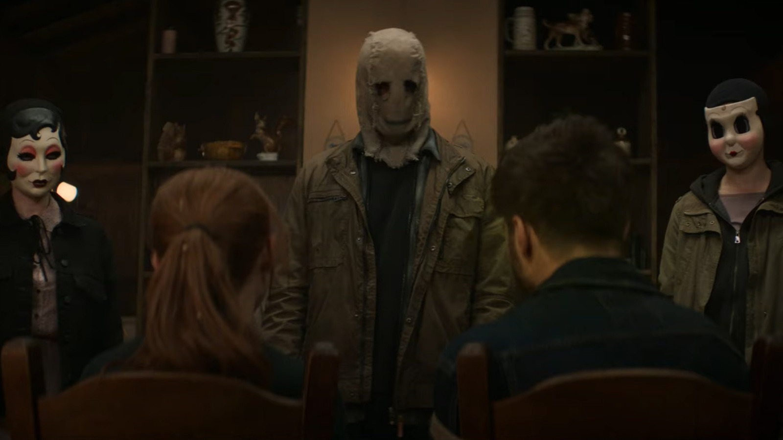 The Strangers Chapter 1 Review: A Paint-By-Numbers Slasher Horror Movie