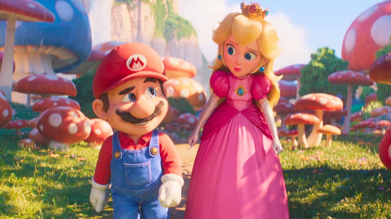 The Super Mario Bros. Movie Early Buzz: Easter Eggs Cooking In A ...