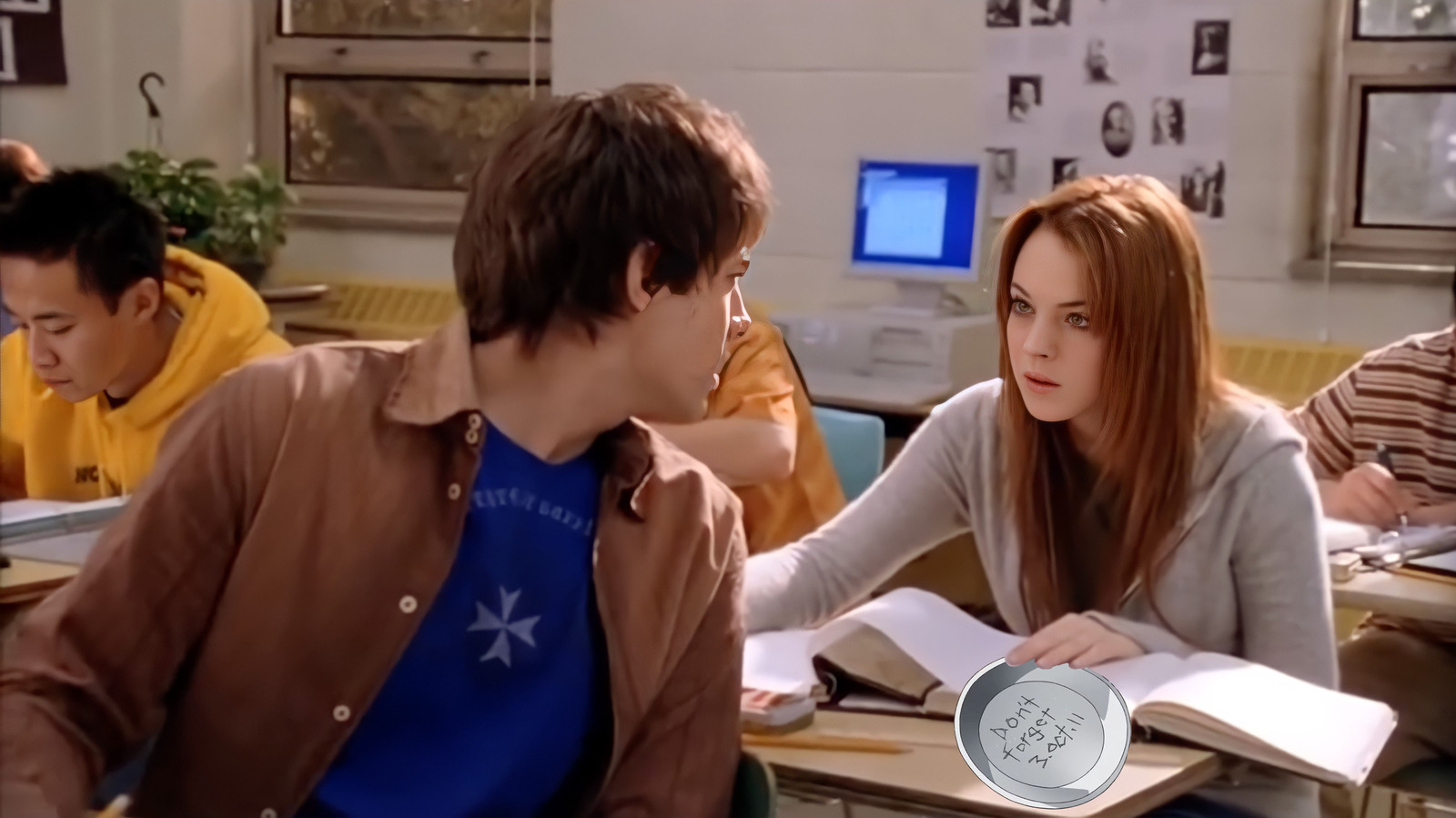 The Surprising Connection Between Mean Girls And A Beloved Anime The Surprising Connection Between Mean Girls And A Beloved Anime