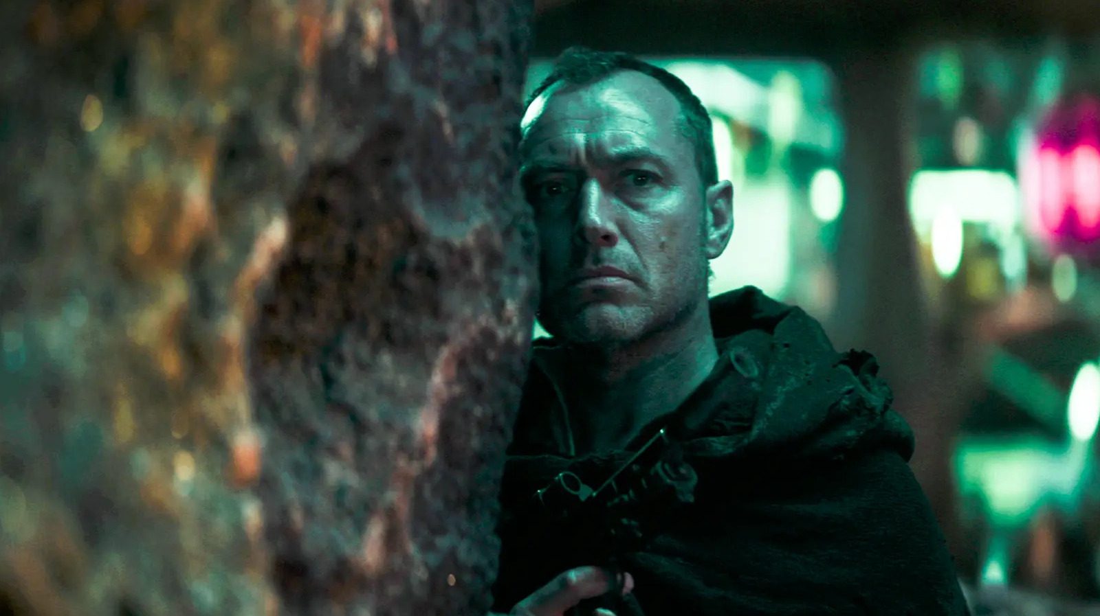 The Surprising Inspiration Behind Jude Law's Star Wars: Skeleton Crew ...