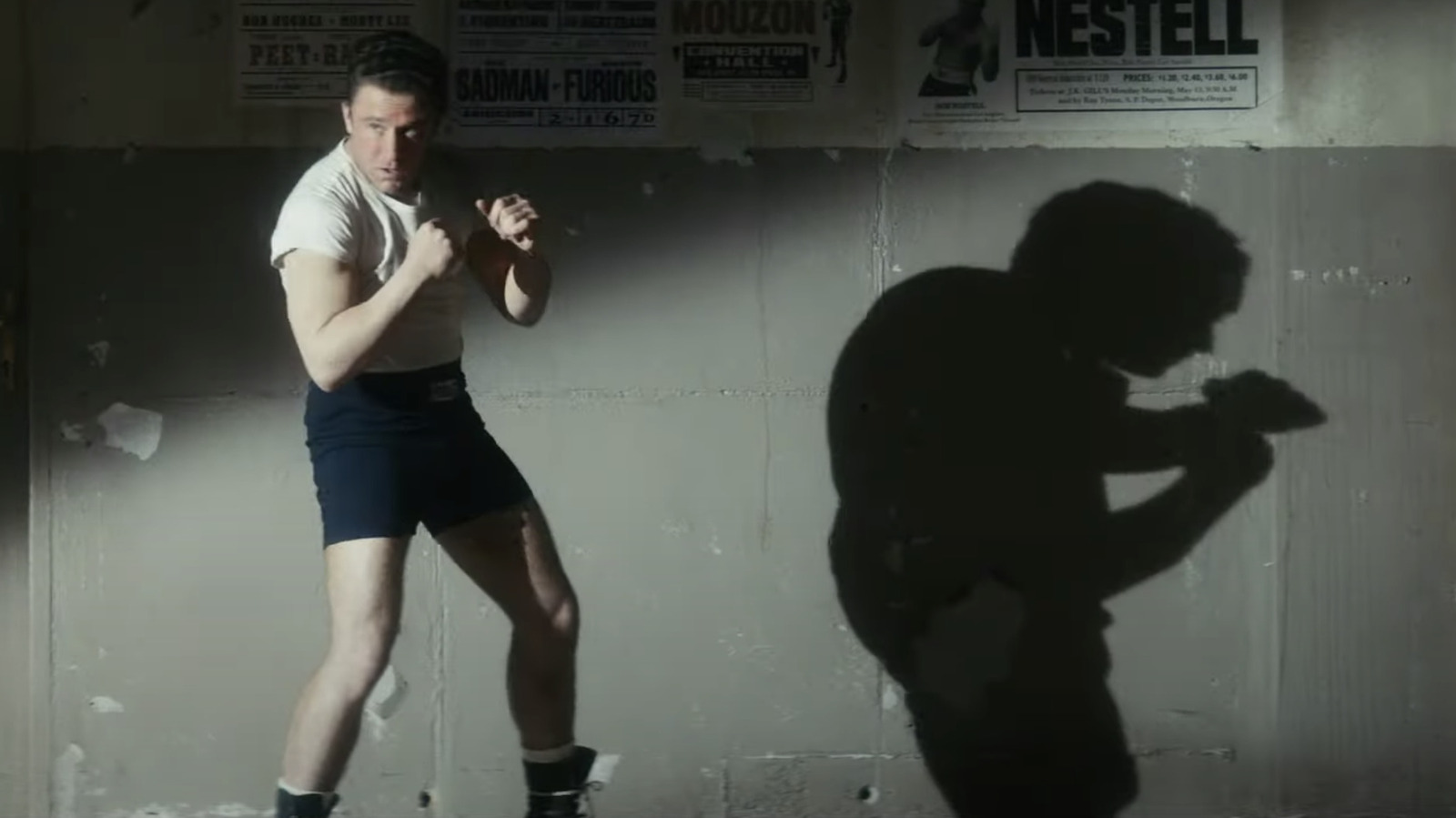 The Survivor Trailer: Ben Foster Fights To Keep The Legacy Of Harry ...