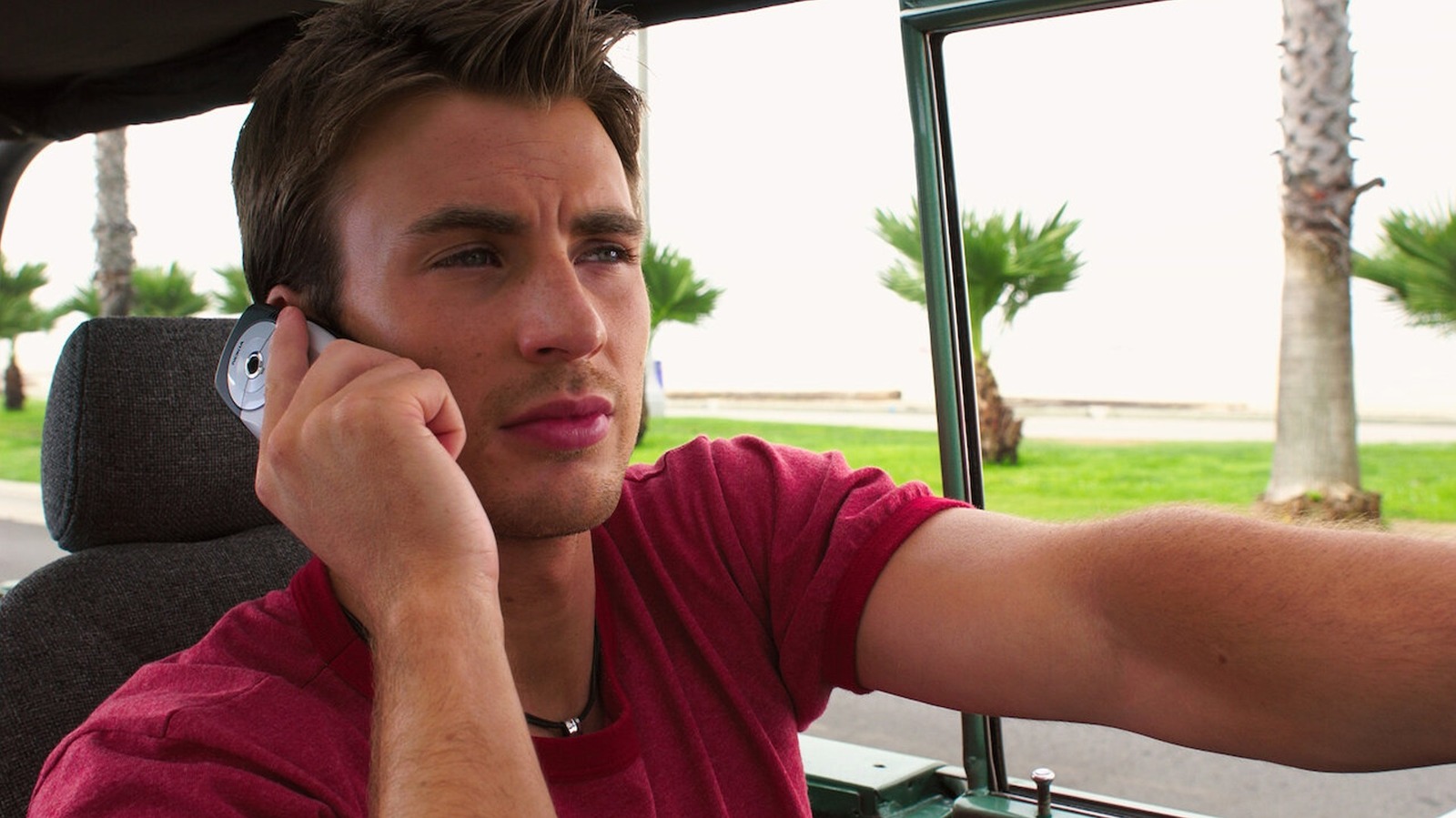 The Suspenseful Crime Thriller That Brought Chris Evans And Jason ...