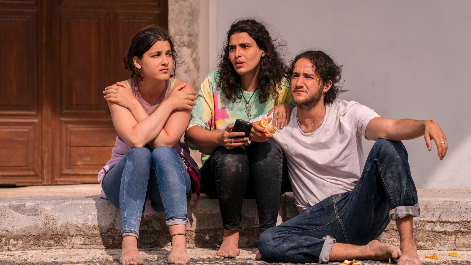 The Swimmers Review: Sally El Hosaini Tells Remarkable True Story With ...